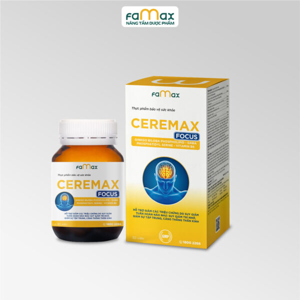 Giới thiệu Công ty cổ phần Dược phẩm Famax