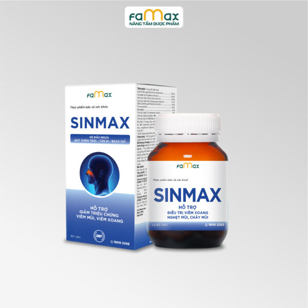 Danh mục các Sản phẩm của Famax