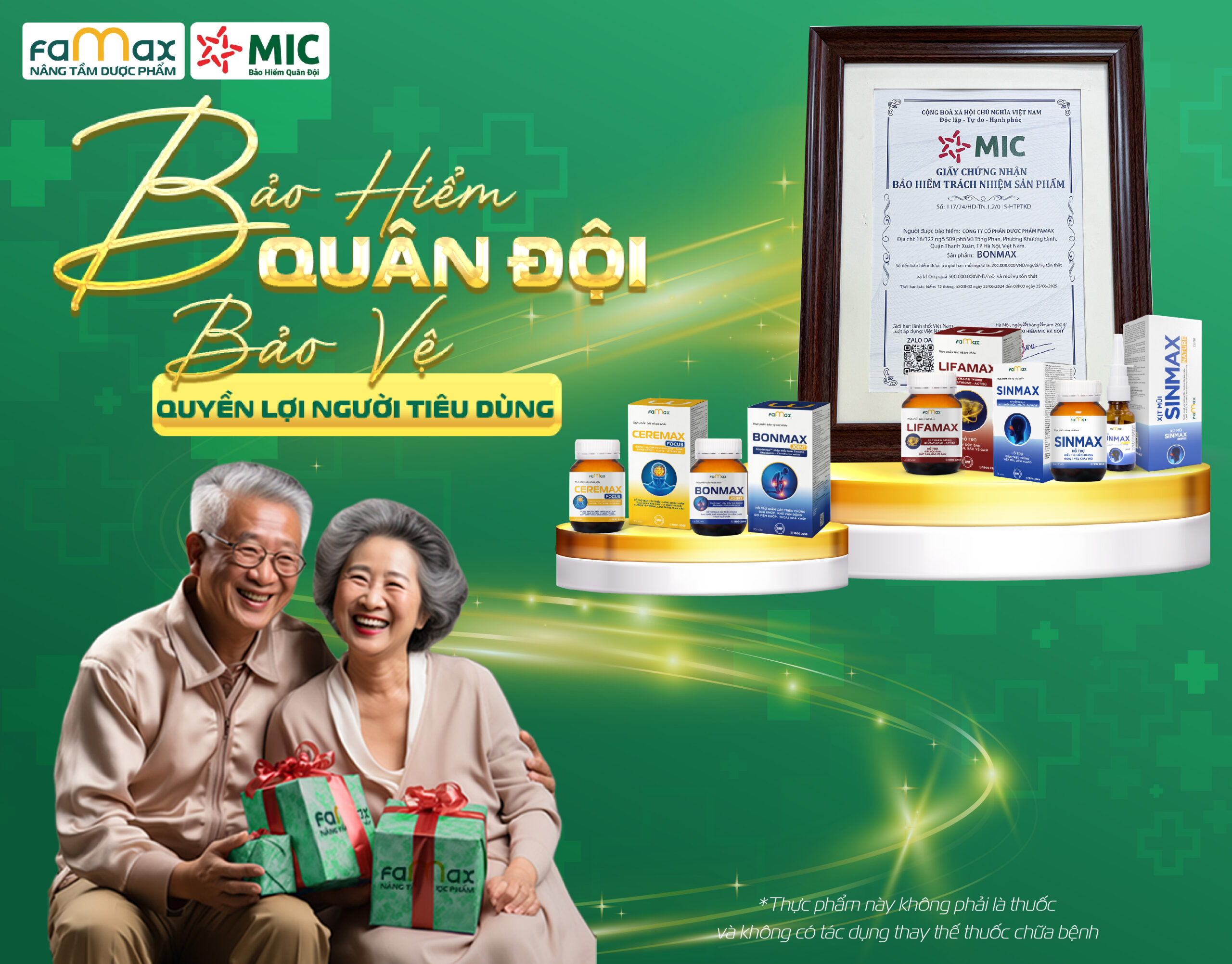 Công ty Cổ Phần Dược Phẩm Famax