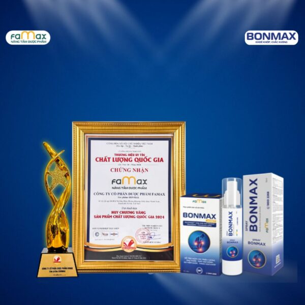 Công ty Cổ Phần Dược Phẩm Famax