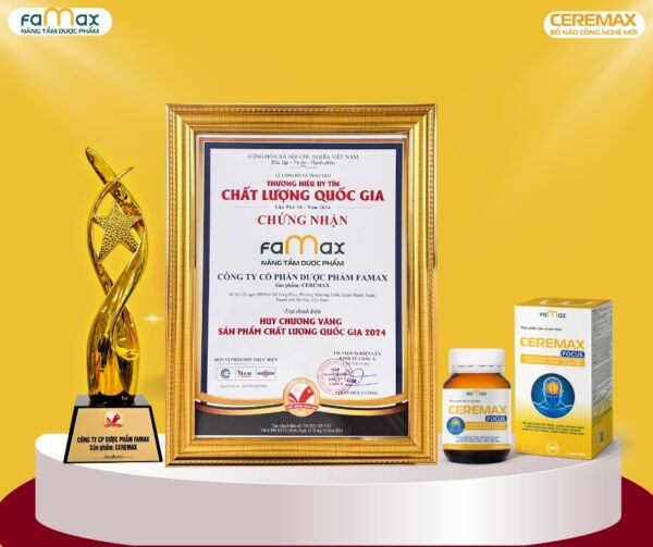 Công ty Cổ Phần Dược Phẩm Famax