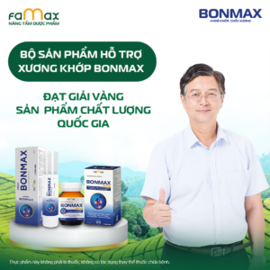 Công ty Cổ Phần Dược Phẩm Famax