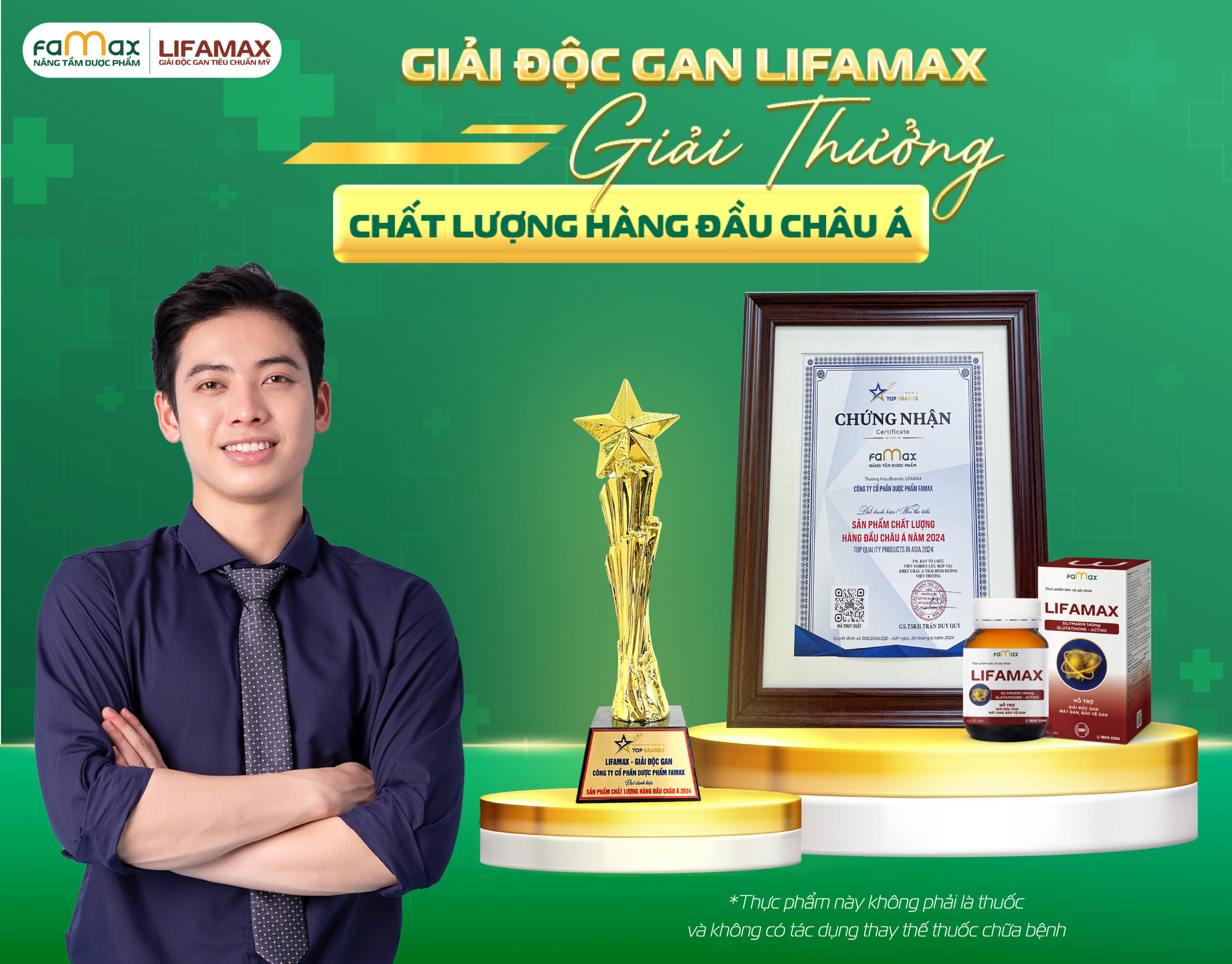 Công ty Cổ Phần Dược Phẩm Famax