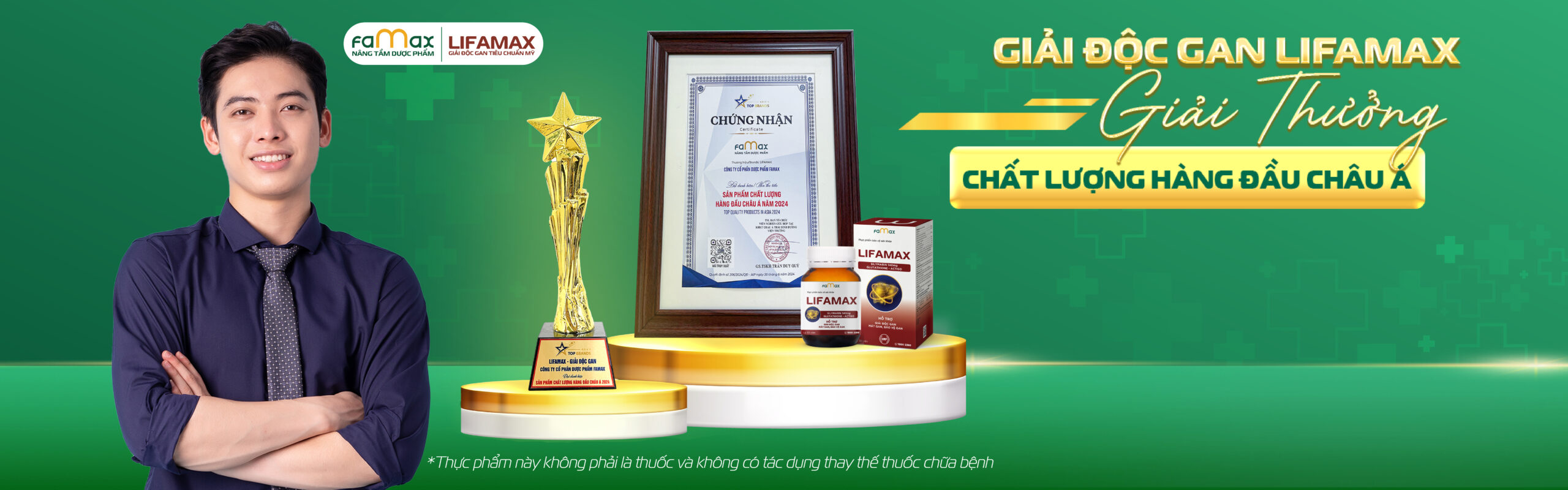 Công ty Cổ Phần Dược Phẩm Famax