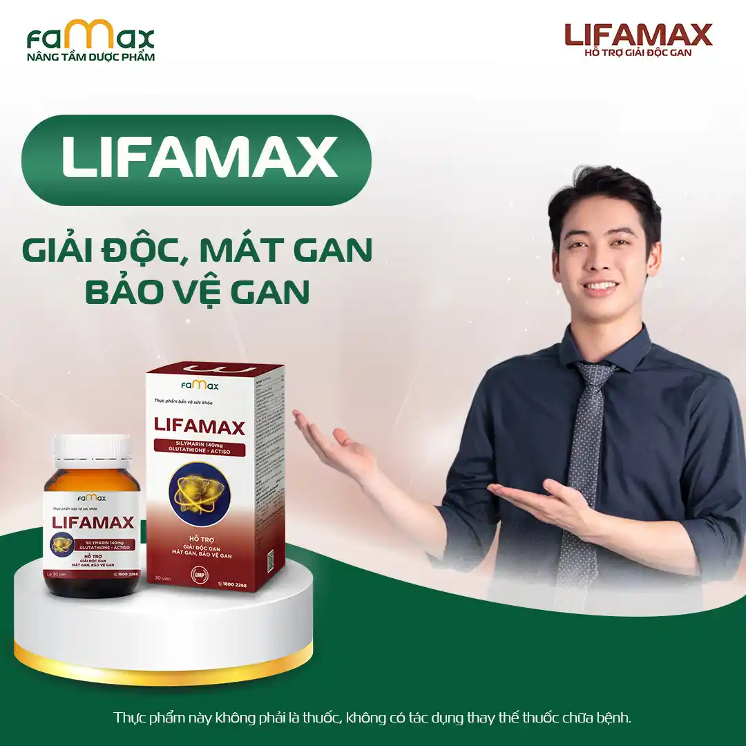 Công ty Cổ Phần Dược Phẩm Famax