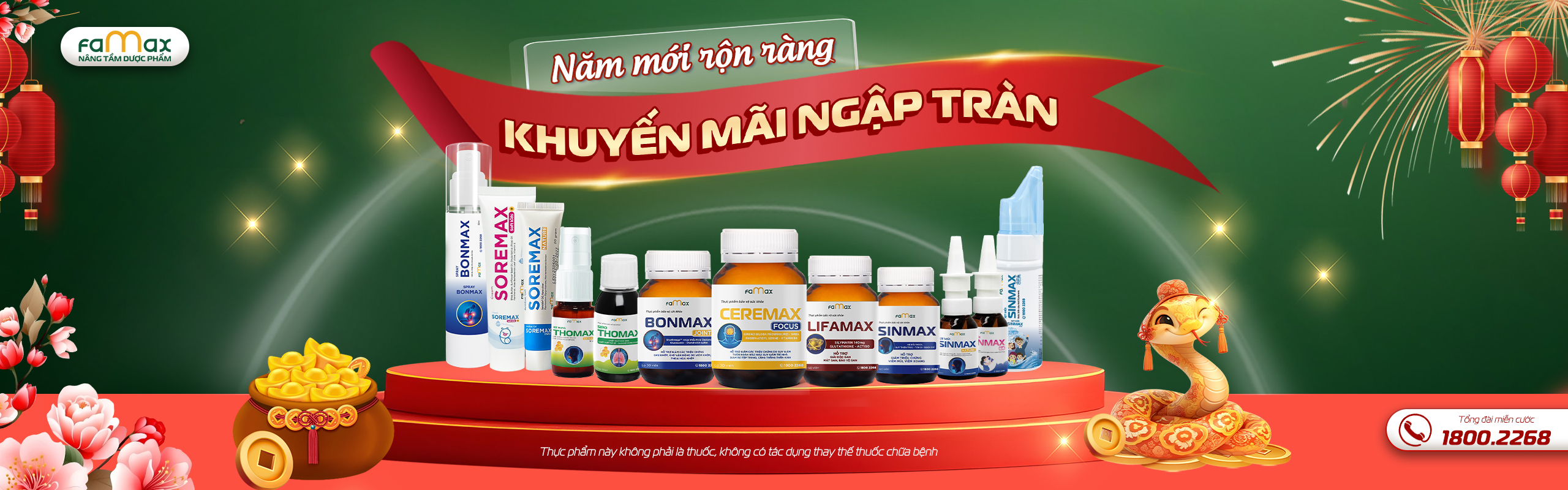 Công ty Cổ Phần Dược Phẩm Famax